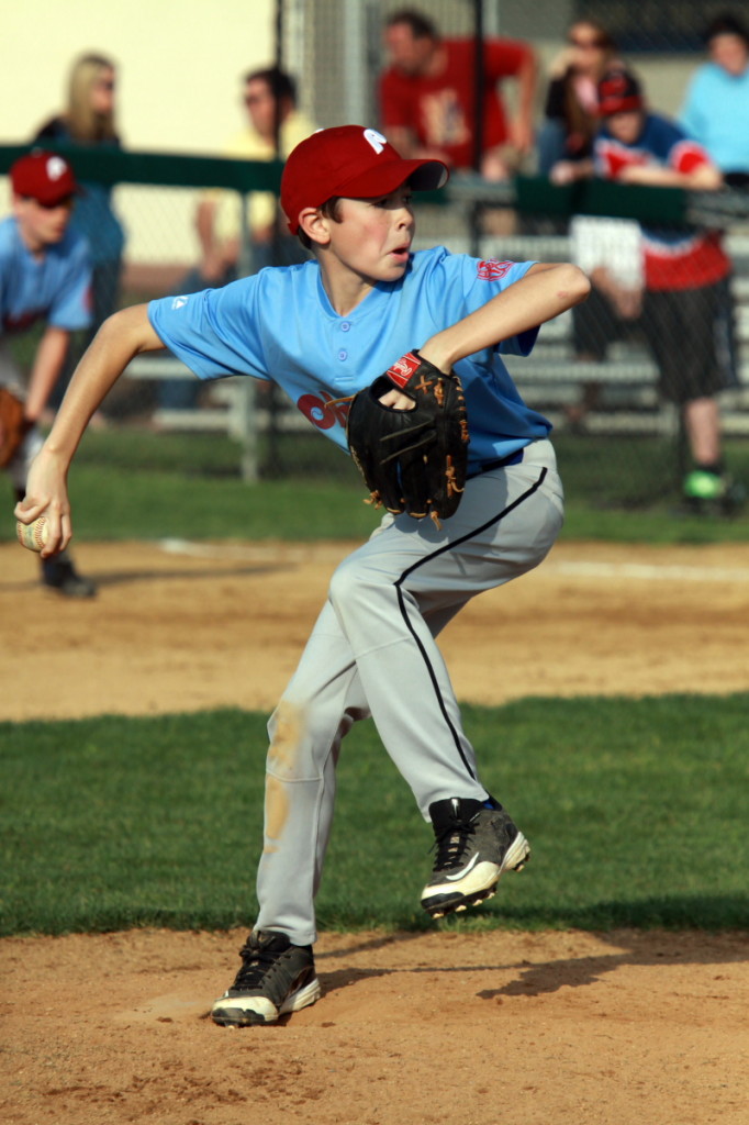 Callahan delivers as Phillies roll 7-4 in URA action | The Unionville Times