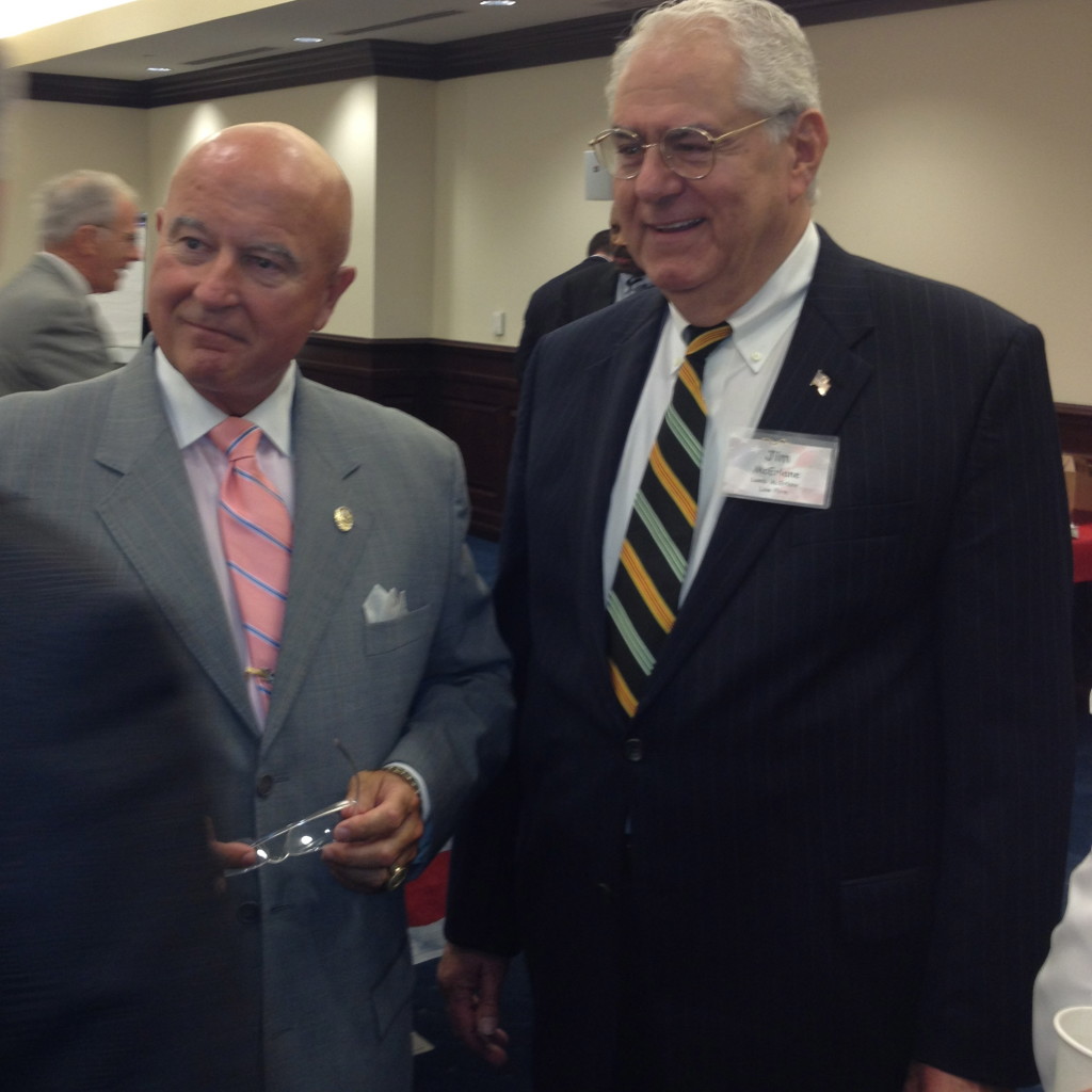 Judge Howard F. Riley Jr. | The Unionville Times